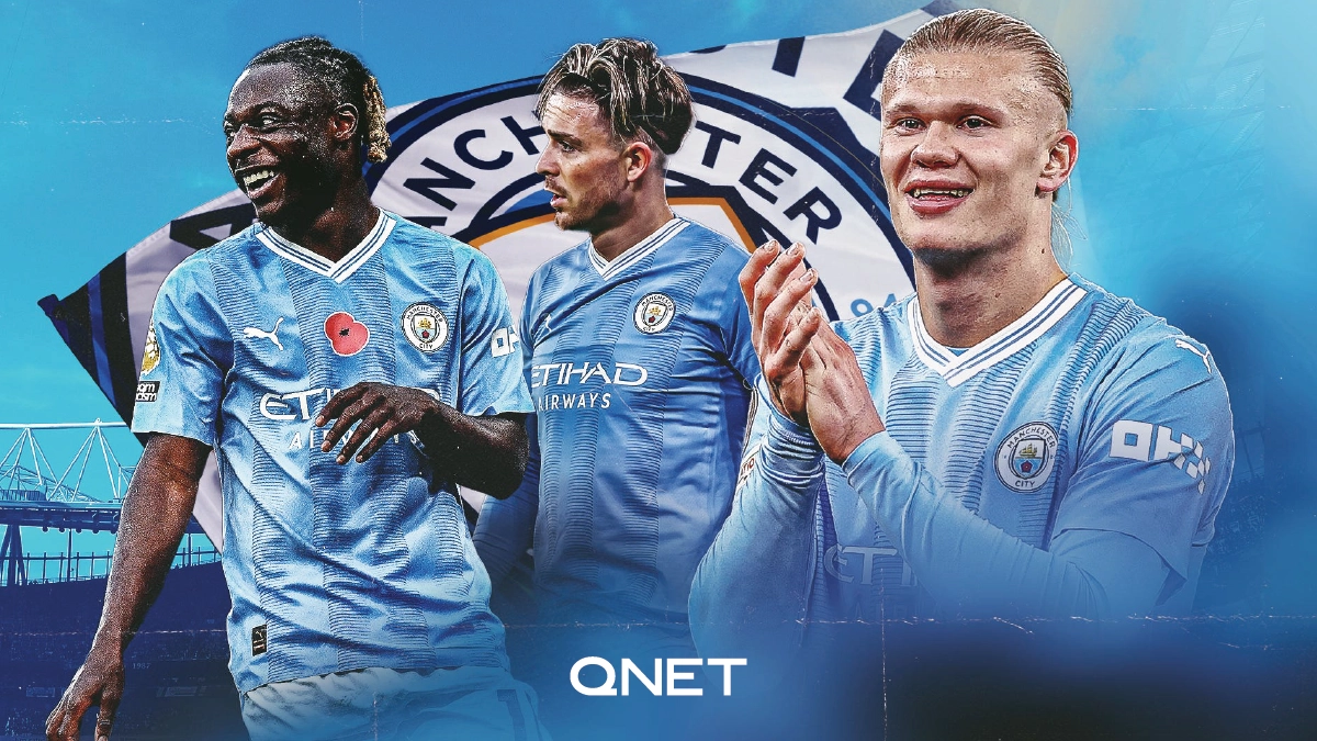 QNET ve Man City Ortaklığının Unutulmaz Anları - QBUZZ